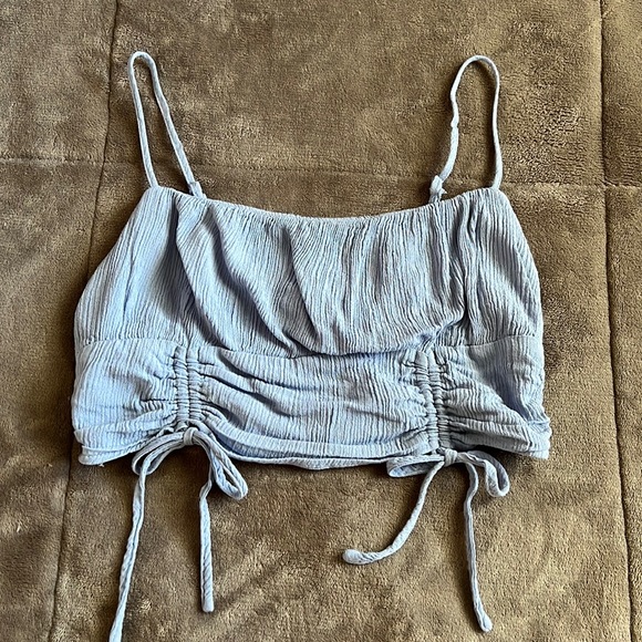 Garage | Tops | Garage Crop Tank Top | Poshmark